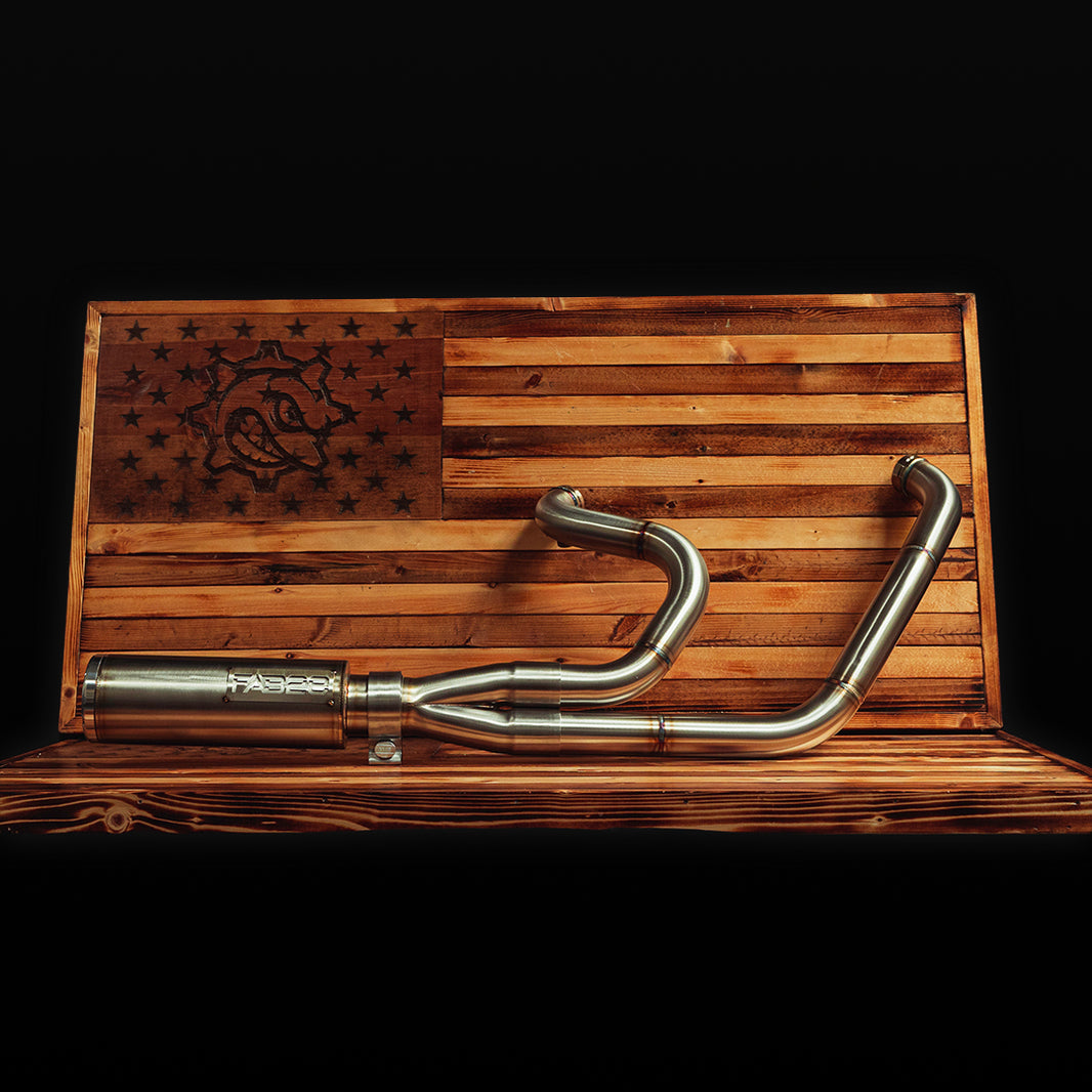 Exhaust Systems – FAB28 Industries