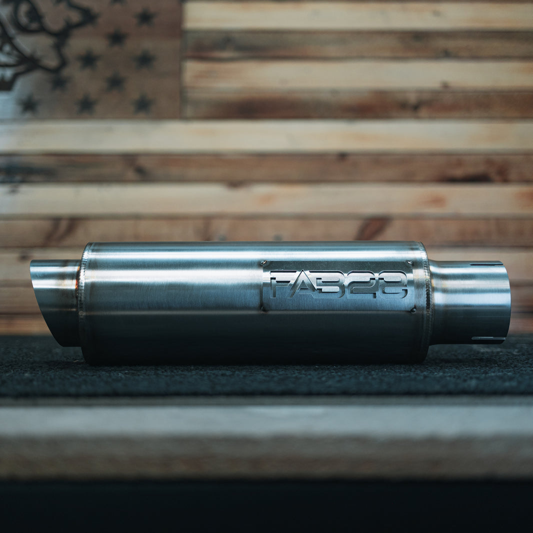 Exhaust Systems – FAB28 Industries