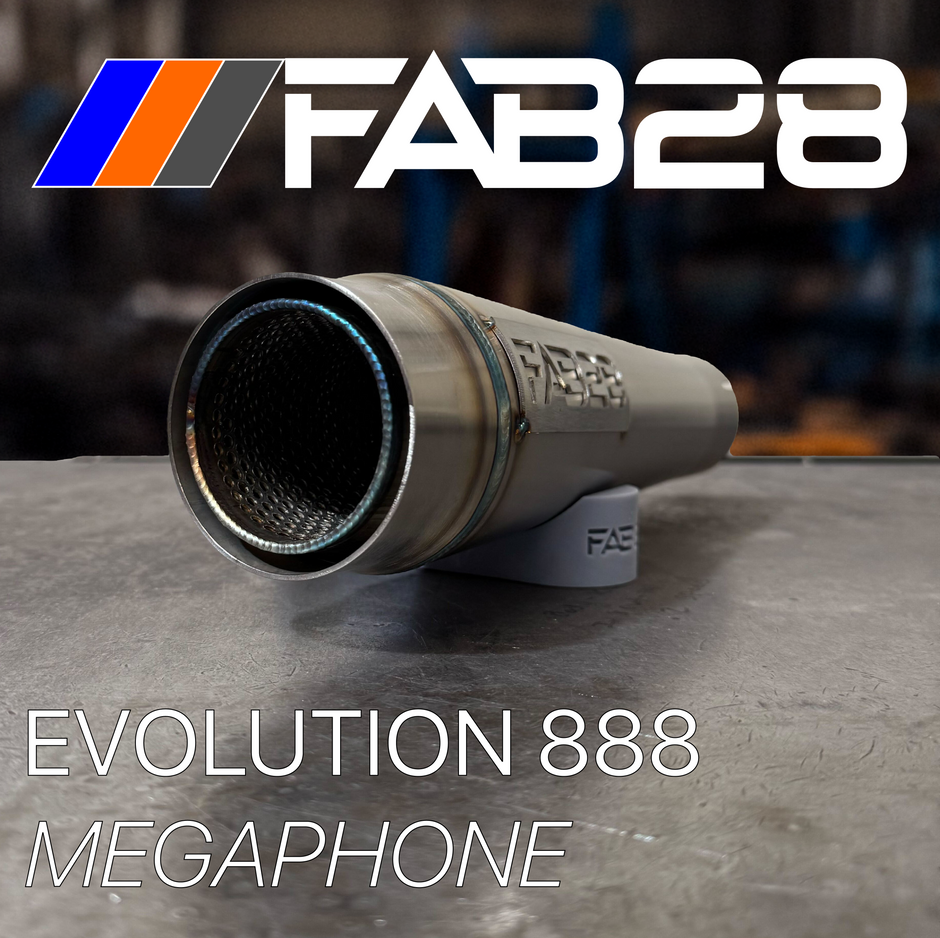 Evolution 888 – FAB28 Industries